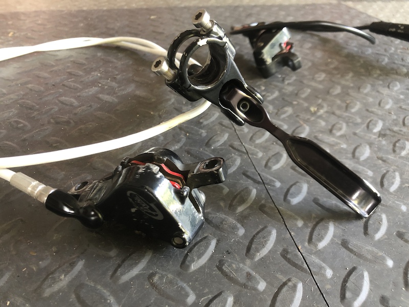 Sram Brakes Avid Elixir FULL SET For Sale