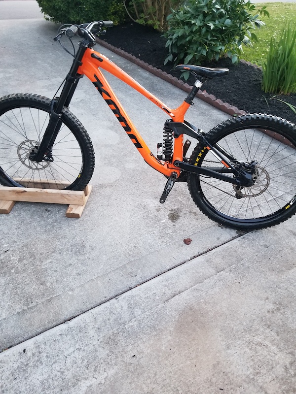 2017 Kona operator Dl XL For Sale