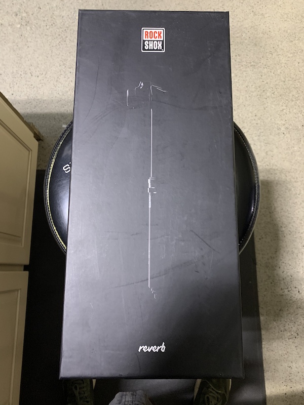 2021 Reverb AXS 150mm 31.6 For Sale