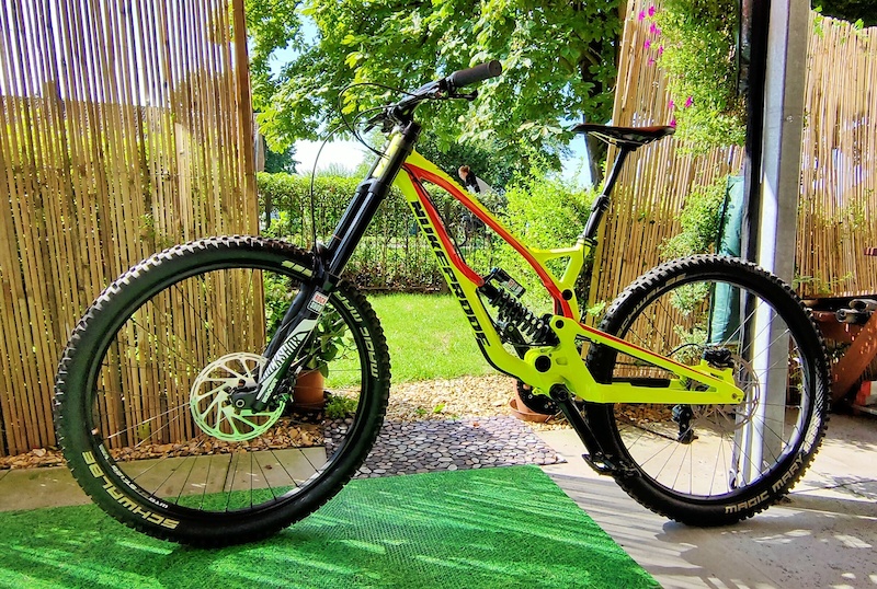 2017 Nukeproof pulse comp. in immaculate condition For Sale