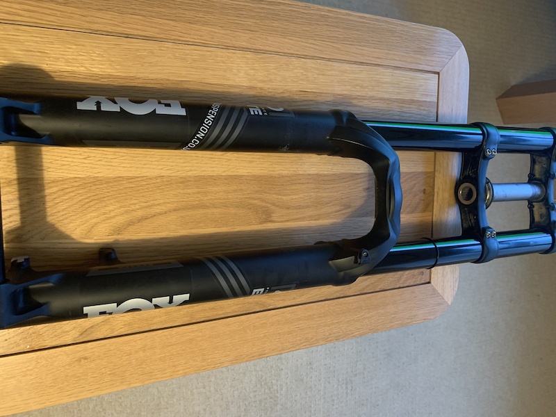 2020 Fox 40 2021 Grip 2 damper just serviced For Sale