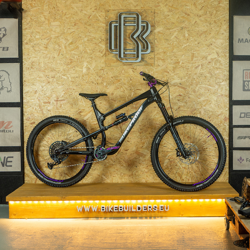 2021 Nukeproof Mega 275 Custom Build For Sale