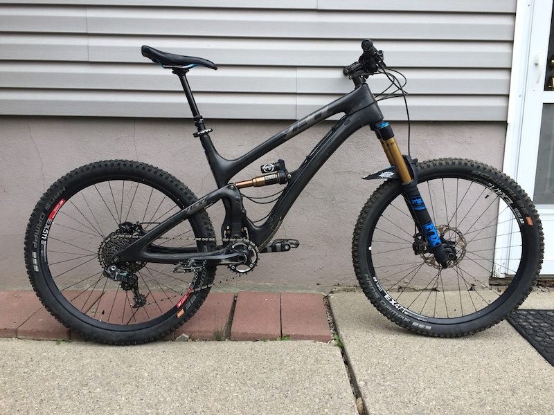 2016 Yeti SB6C For Sale 2016 Yeti SB6C For Sale