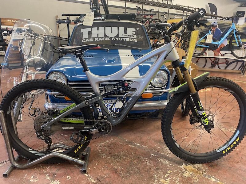 2018 Ibis Mojo HD4 Size Large For Sale