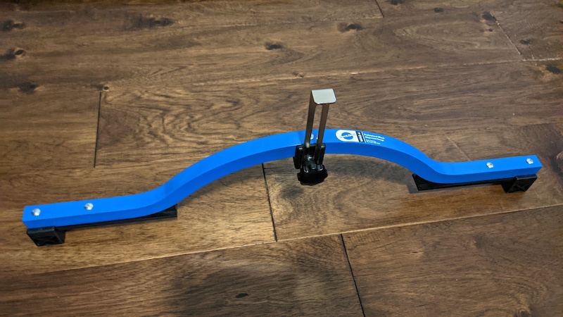 New Park WAG-5 Wheel Dish Tool For Sale