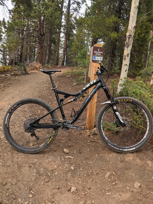 2015 Yeti 575 27.5 L For Sale