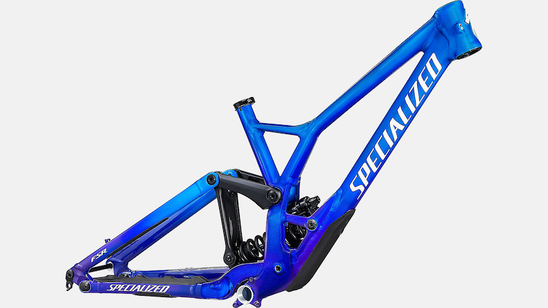 2021 Specialized Demo 9 Dh Race frame S4 flip Chip New For Sale