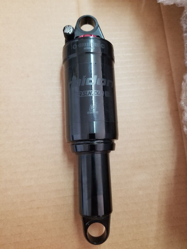 2021 Sr Suntour Raidon R 184/44mm For Sale