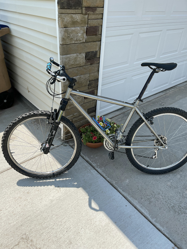 1996 ParkPre Vintage Mountain bike For Sale
