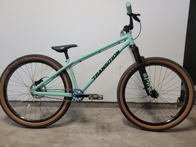 2021 TRANSITION PBJ (Long/Large) For Sale