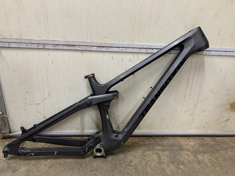 2021 Transition sentinel v2 frame For Sale