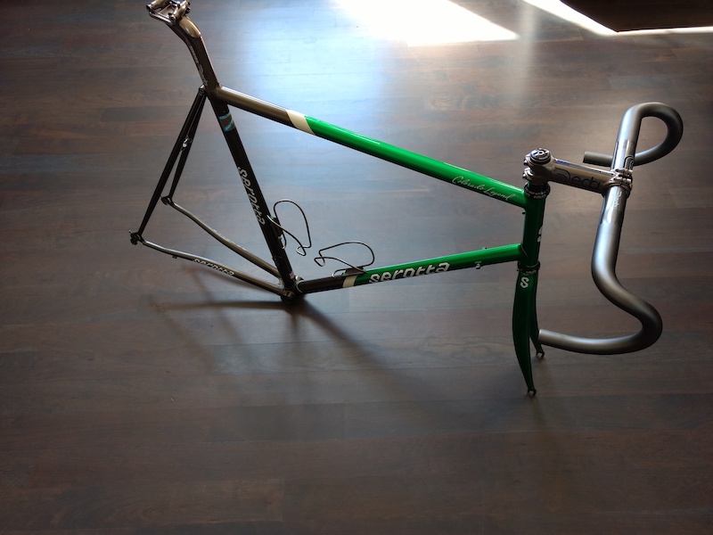 Serotta CSI For Sale