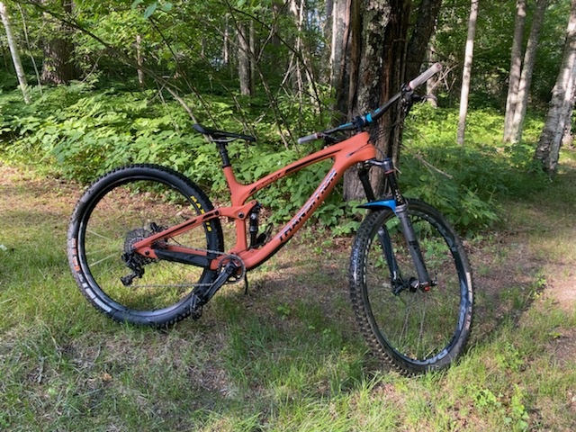 2020 Transition smuggler For Sale