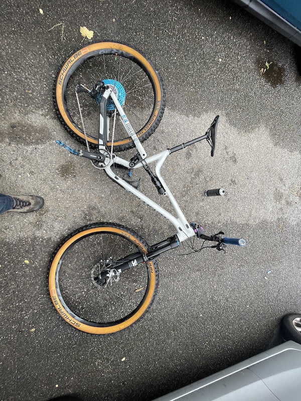 2020 Commencal meta TR 29er For Sale
