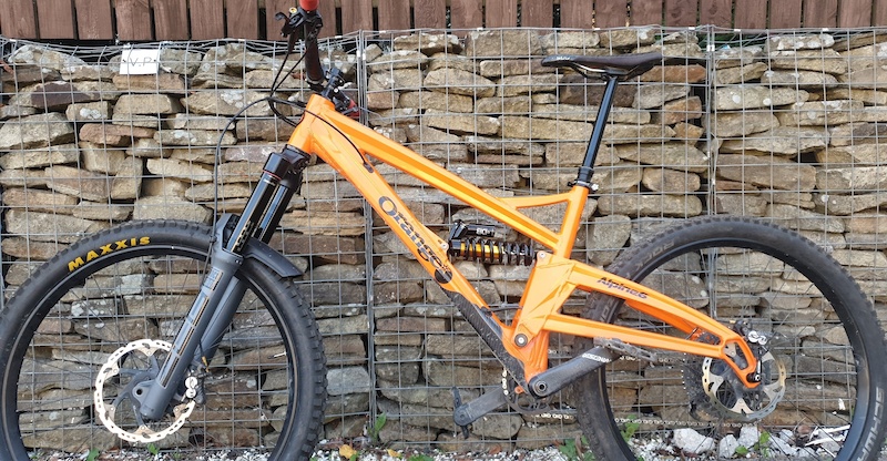 2018 Orange Alpine 6 Large .. Zeb Ultimate/CCDB CS For Sale