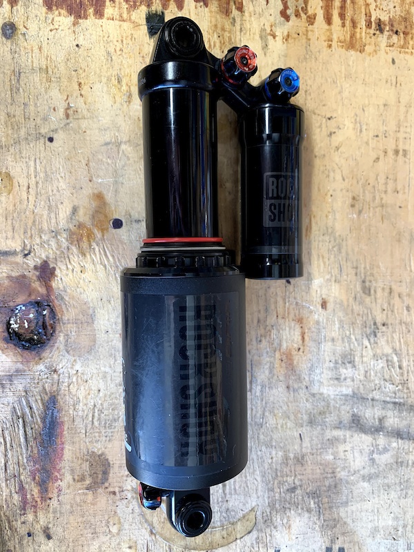 2017 Rock Shox Vivid RC2 216x63 For Sale