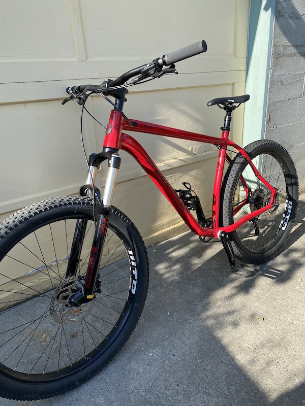 2019 Salsa Timberjack XL 27.5 For Sale