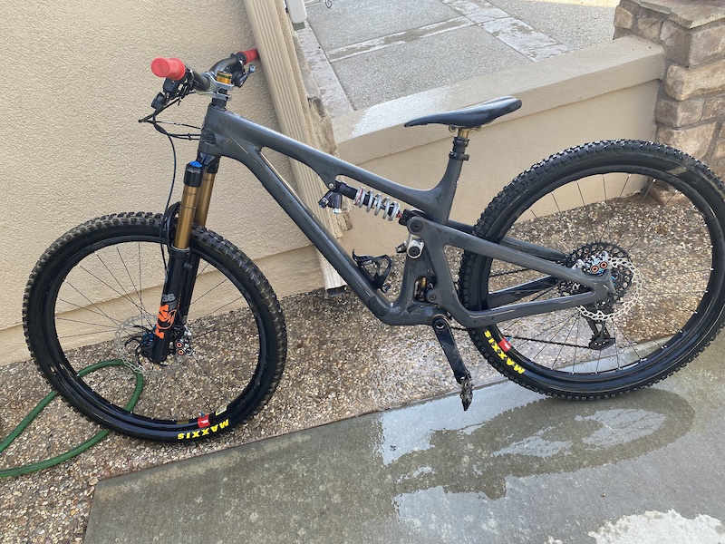 2021 Push 11 6 ElevenSix 210x55 Yeti SB130LR 2 Springs For Sale 2021 Push 11 6 ElevenSix 210x55 Yeti SB130LR 2 Springs For Sale