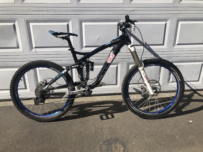 2011 TREK Scratch 9 For Sale