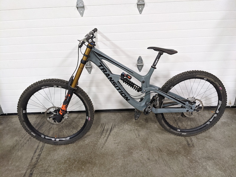 2020 Custom Built Transition TR 11 For Sale