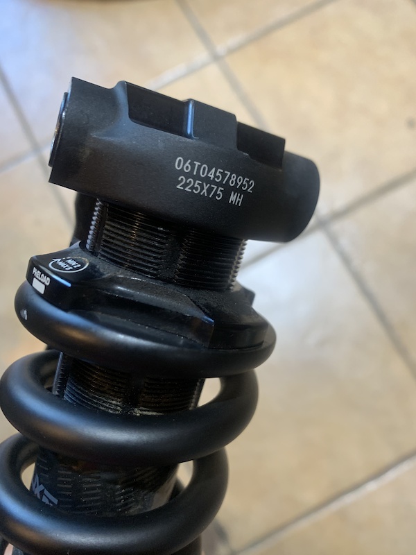 2021 RockShox Super Deluxe Select Coil 225x75 For Sale