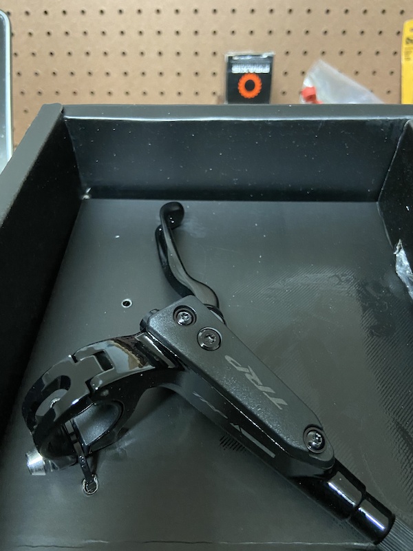 2021 Trp trail EVO brakes NEW in box : Both Front and Rear For Sale