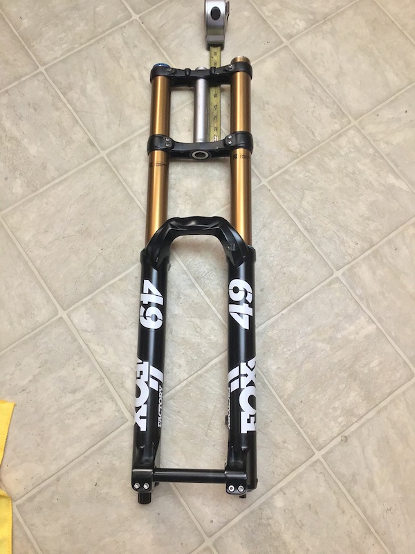 2018 Fox 49 For Sale