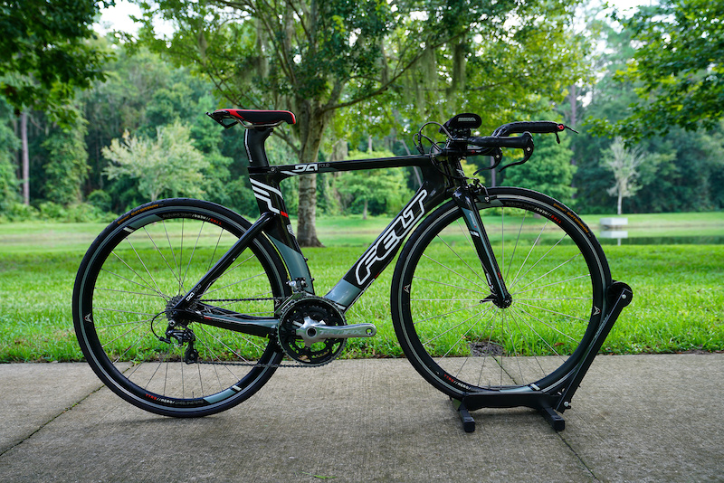 2013 Felt DA4 Tri/TT - Carbon - Ultegra - $4k Retail For Sale