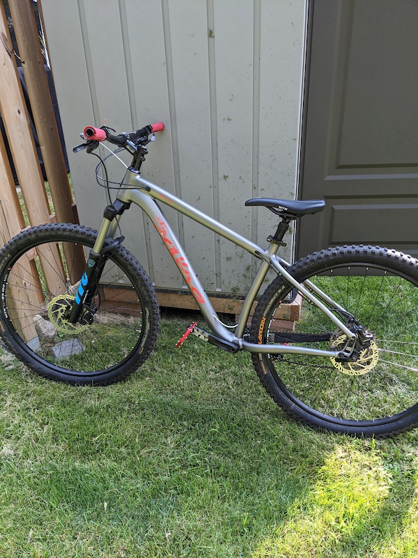2017 Salsa Timberjack 29'er For Sale