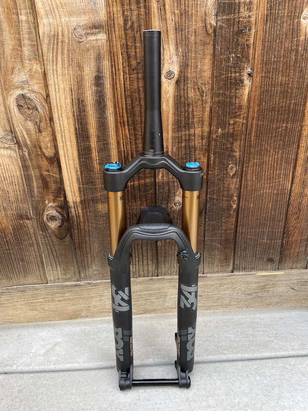 Fox 34 Factory 130 mm For Sale