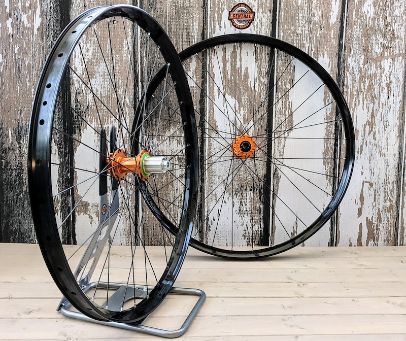 2021 Halo Vortex 29" Hope Pro 4 Boost Handbuilt Wheels For Sale