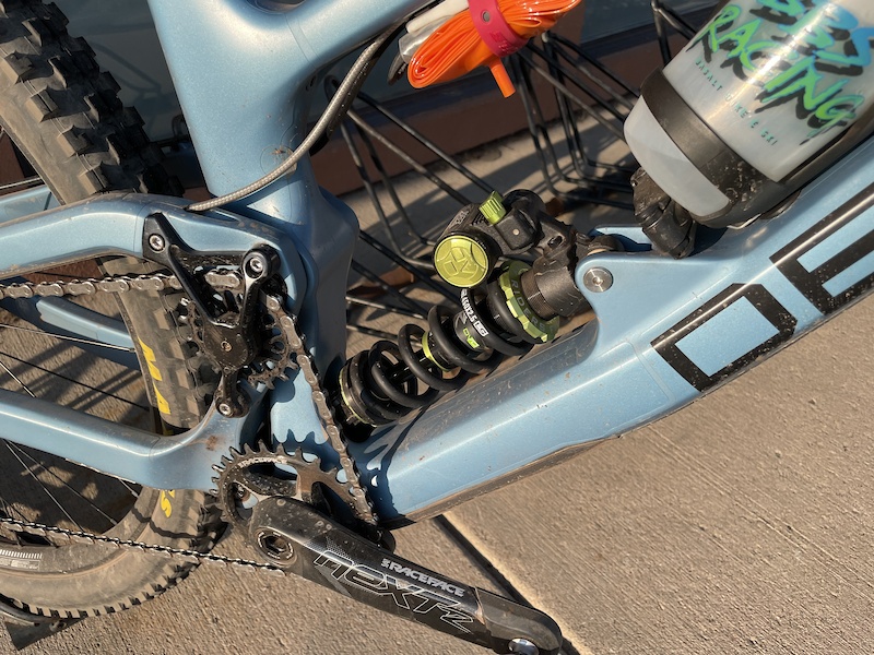 2021 DVO Jade X Coil Shock For Sale
