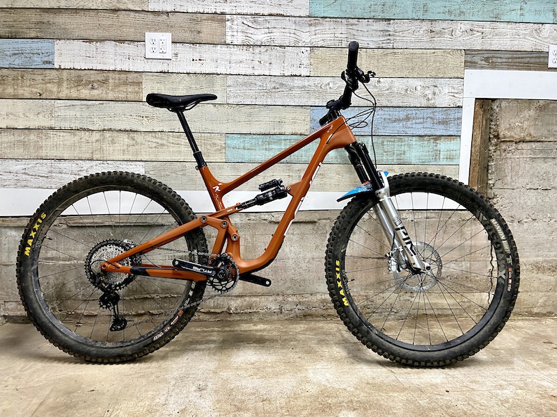 2021 Revel Rascal, Large, Sedona color For Sale