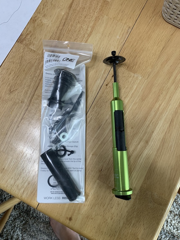 2021 Oneup v2 edc tool and thread less carrier For Sale