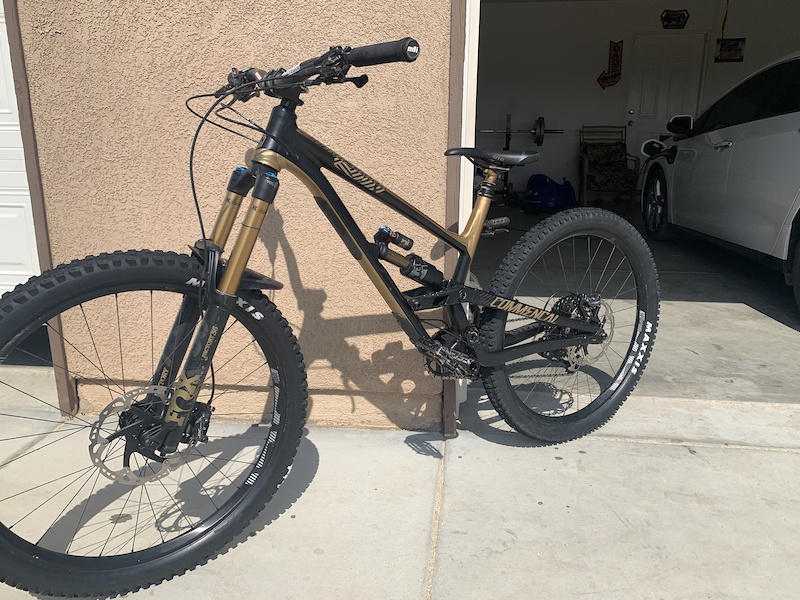 2020 Commencal, Clash, size Medium For Sale