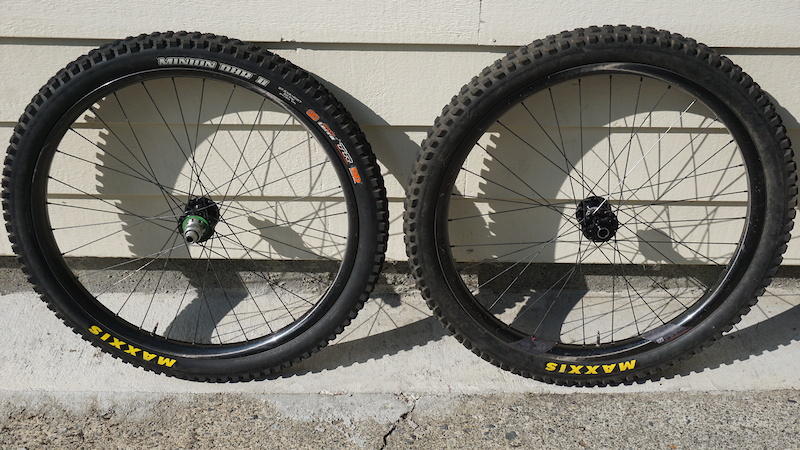 2020 We Are One Wheelset Hope Pro 4 Hubs For Sale