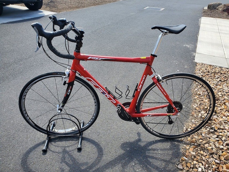 2006 Felt F4c carbon fiber road bike For Sale
