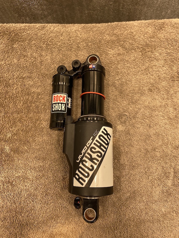2017 Rockshox Vivid Air R2C For Sale