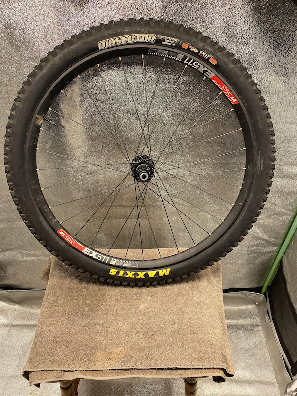 2021 DT Swiss Rear Wheel EX511 on DT 350 hub For Sale
