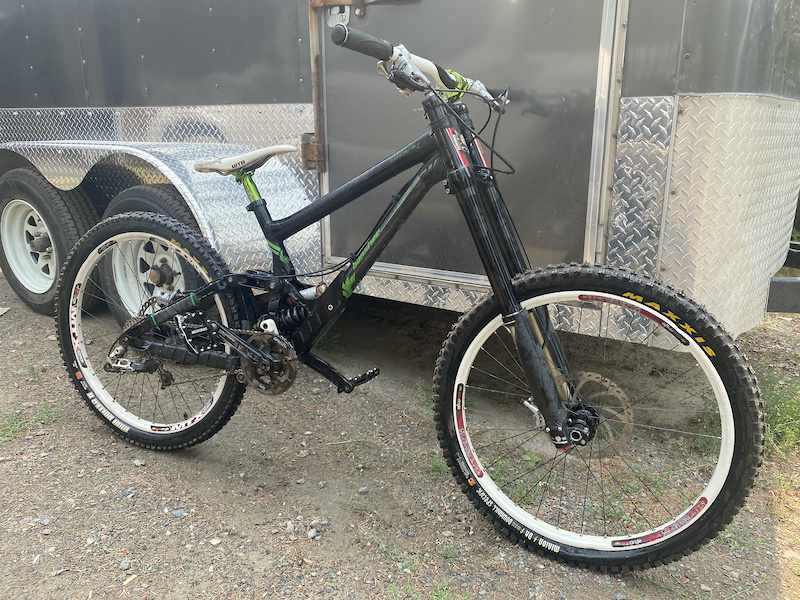 2011 Banshee Legend MKII For Sale