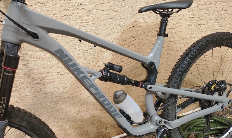 2021 Nukeproof Mega 29 alloy XL FRAME For Sale