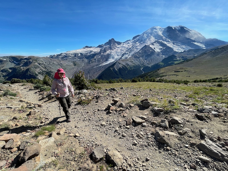 Fremont Lookout and Sunrise Rim Loop Hiking Route | Trailforks