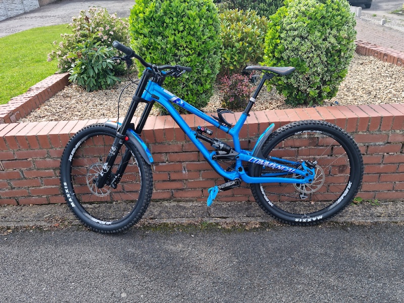 2020 Commencal Furious essential fox For Sale