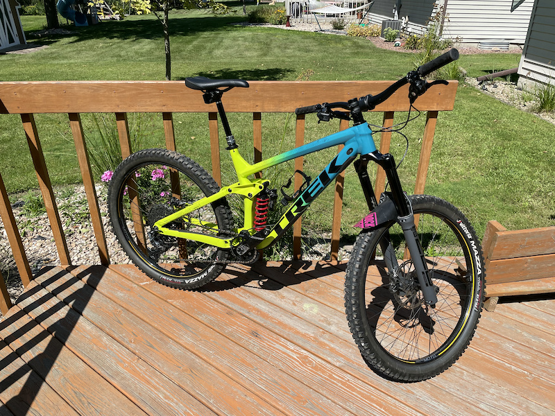 2020 Reduced Price: Dream Build Trek Remedy 8 M/L For Sale
