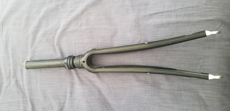Columbus Muscle Full Carbon Fiber Road Bike Fork For Sale
