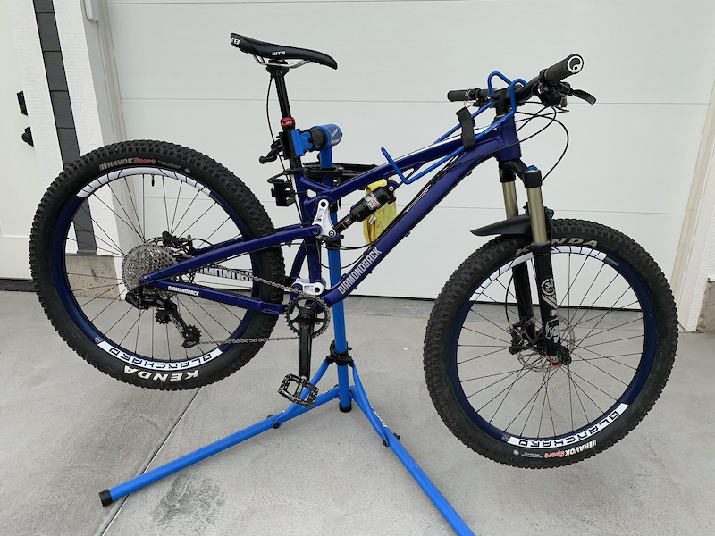 2016 Diamondback Catch 2 27.5+ For Sale