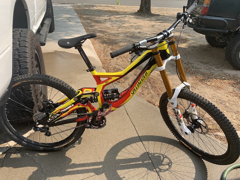 2012 Specialized Demo 8 II For Sale