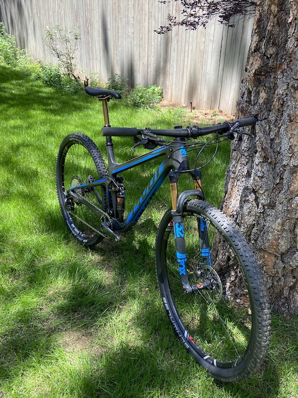 2020 Pivot Mach 4SL, XTR, Large For Sale