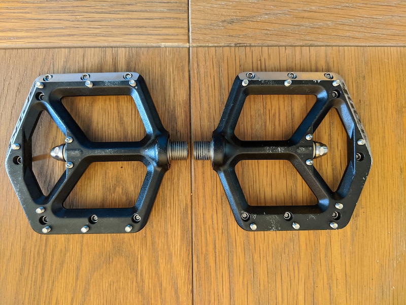 Spank Spike Pedals For Sale