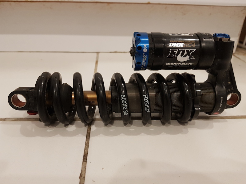 Fox DHX RC4 For Sale